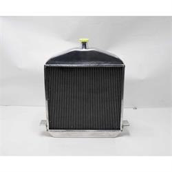 1917-1923 T-Bucket Aluminum Radiator