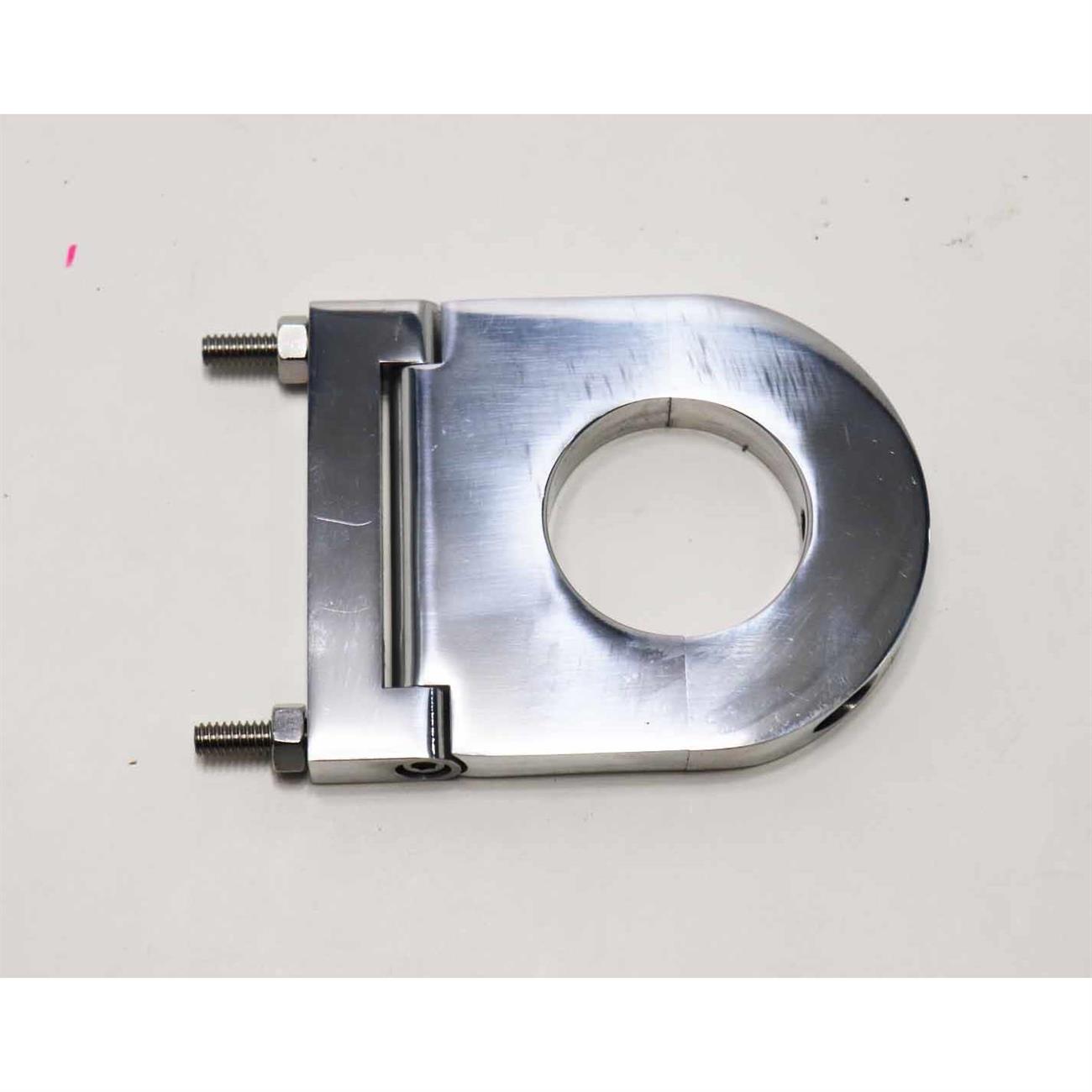 Speedway Steering Column Drop Mount, 1-3/4 Inch Hole, 2-1/2 Inch