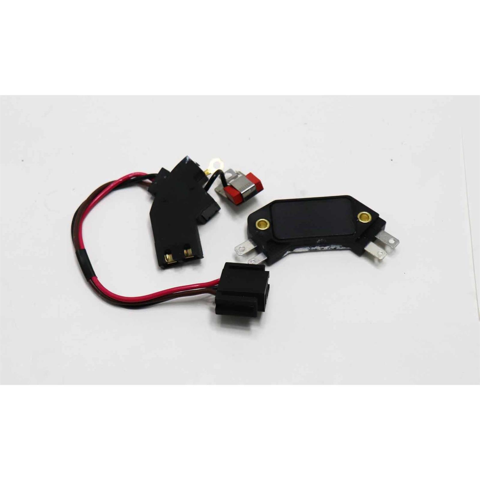 Stock HEI Replacement Module and Harness