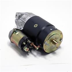 Powermaster 3631 Starter, Full size, Natural, Chevy