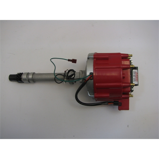 Garage Sale - Chevy V8 GM HEI Distributor With MDS Coil And Module