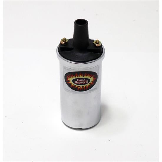 PerTronix 45001 Flame-Thrower II Chrome Coil