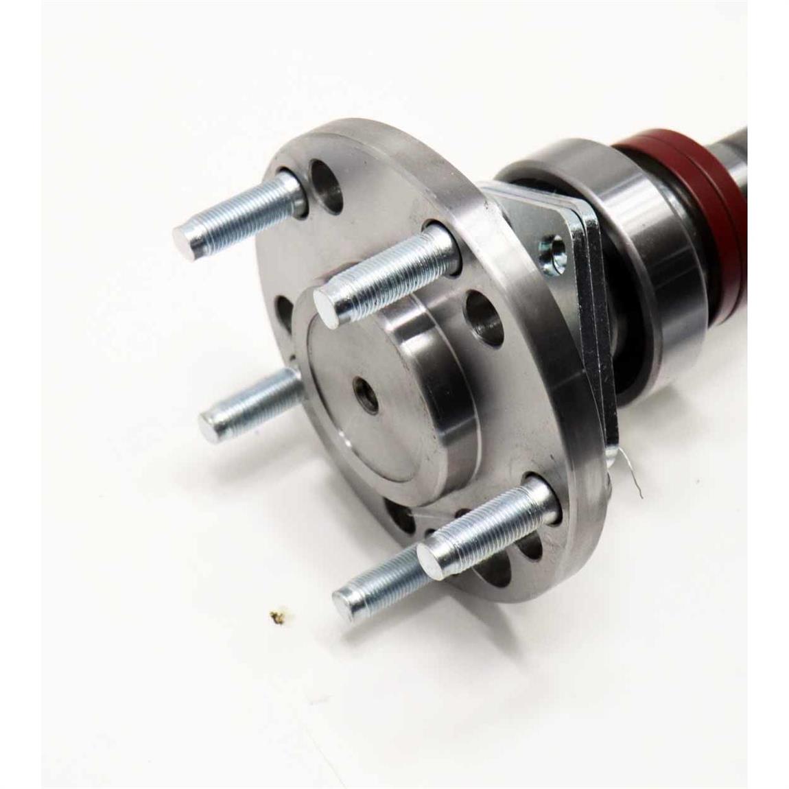 Speedway Ford 9 Inch Bolt-In Rear Axles for 1968-72 GM A-Body