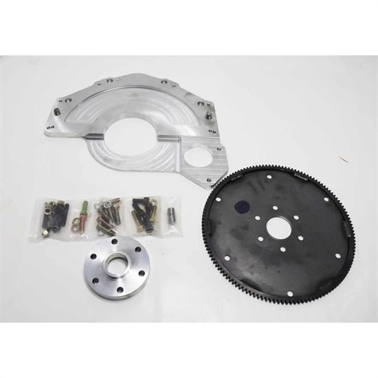 Wilcap CAD-350 Early Cadillac to Chevy Transmission Adapter