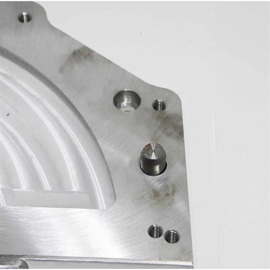 Wilcap CAD-350 Early Cadillac to Chevy Transmission Adapter