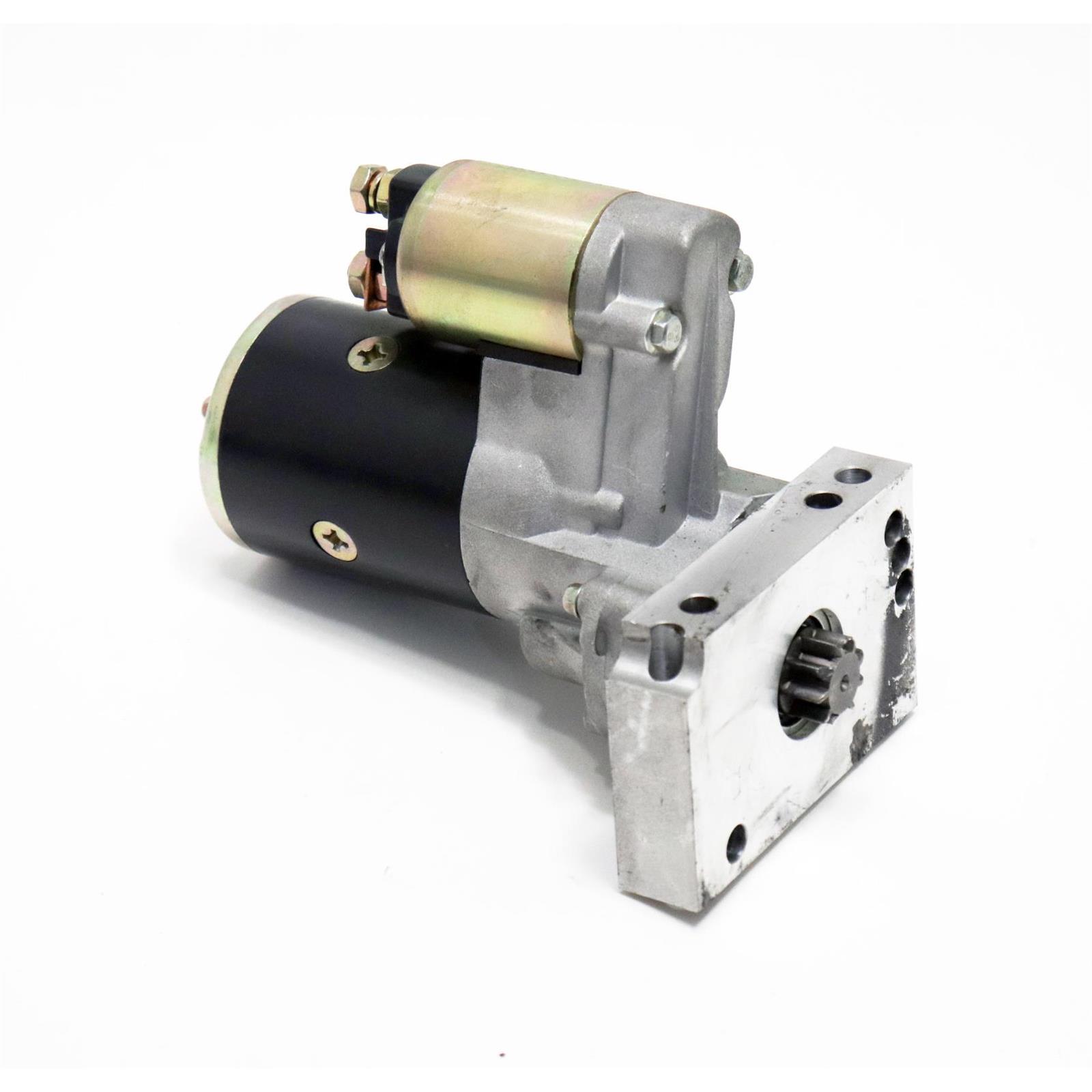 Speedway SBC/BBC/V6 Chevy Mini Starter, 1.4 kW, 12 Volt, Plain
