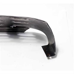 1930-1931 Ford Model A Reproduction Steel Visor w/ Louvers