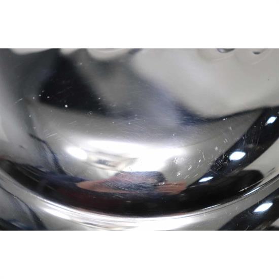 1941 Ford Hubcap, Passenger Car, Stainless Steel