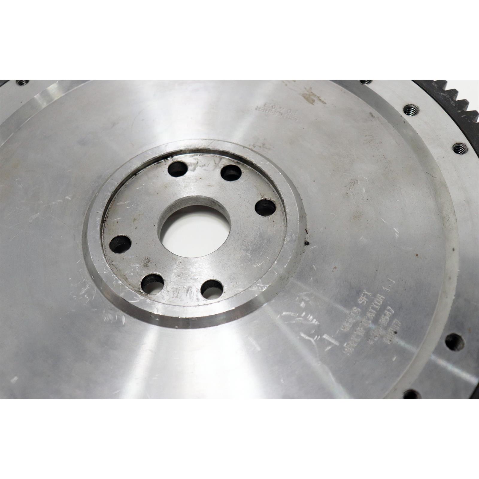 Speedway 1932-48 Ford Flathead V8 Steel Flywheel