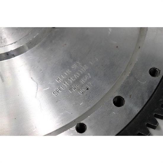 Speedway 1932-48 Ford Flathead V8 Steel Flywheel