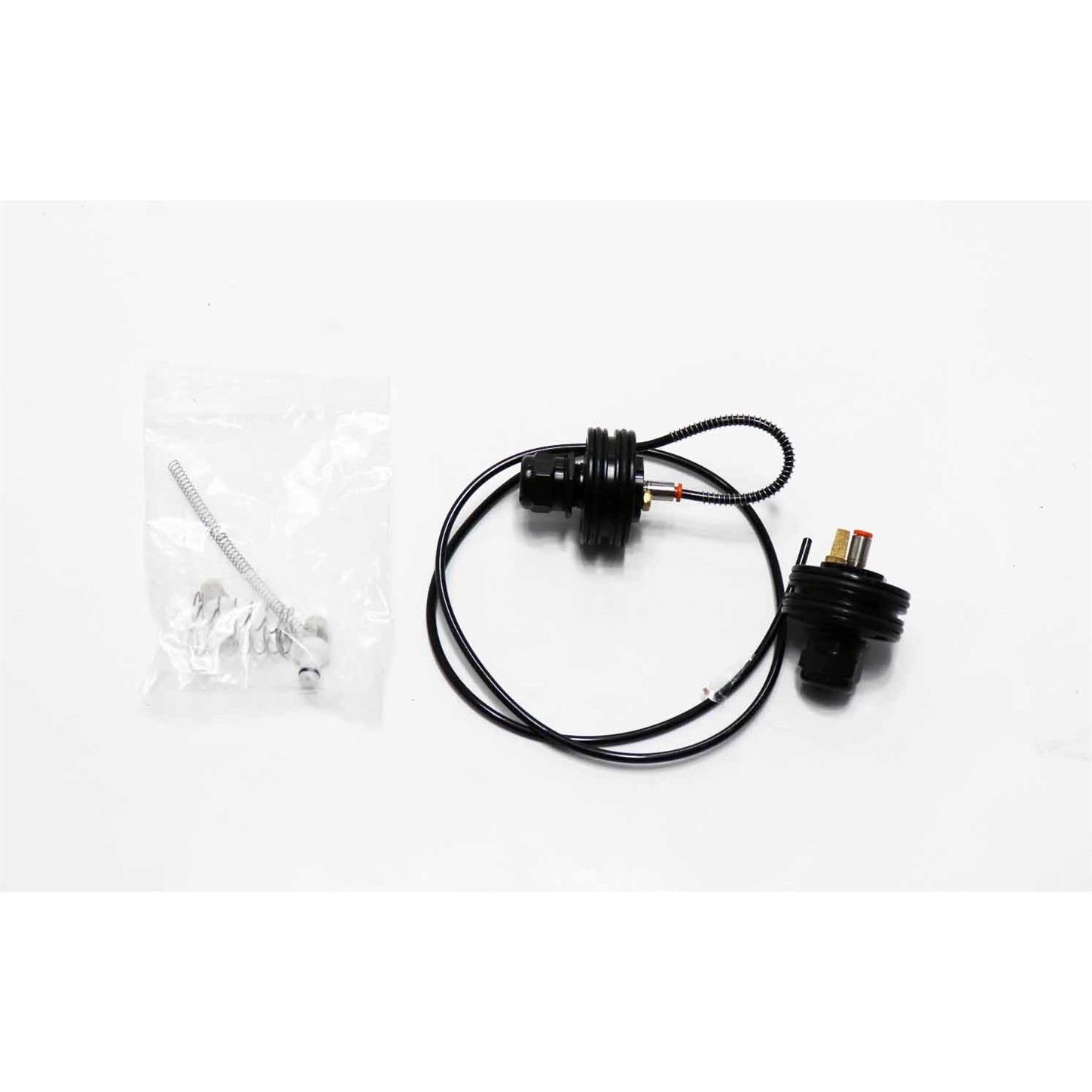 Conroy Pnue Control Diaphragm Bleeder Kit for Pre-2009 DMI Racing
