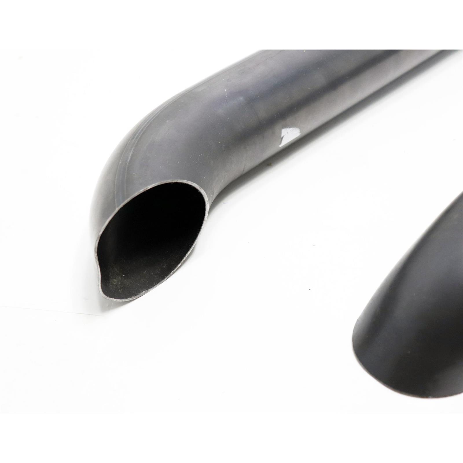 Slip-Over Kickout Extension Pipes, 3 x 24 Inch