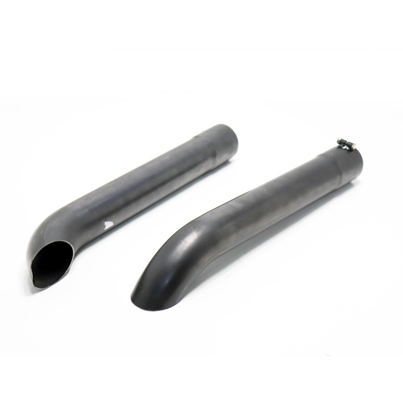 Slip-Over Kickout Extension Pipes, 3 x 24 Inch
