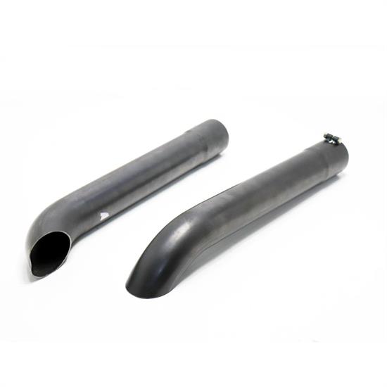 Slip-Over Kickout Extension Pipes, 3 x 24 Inch