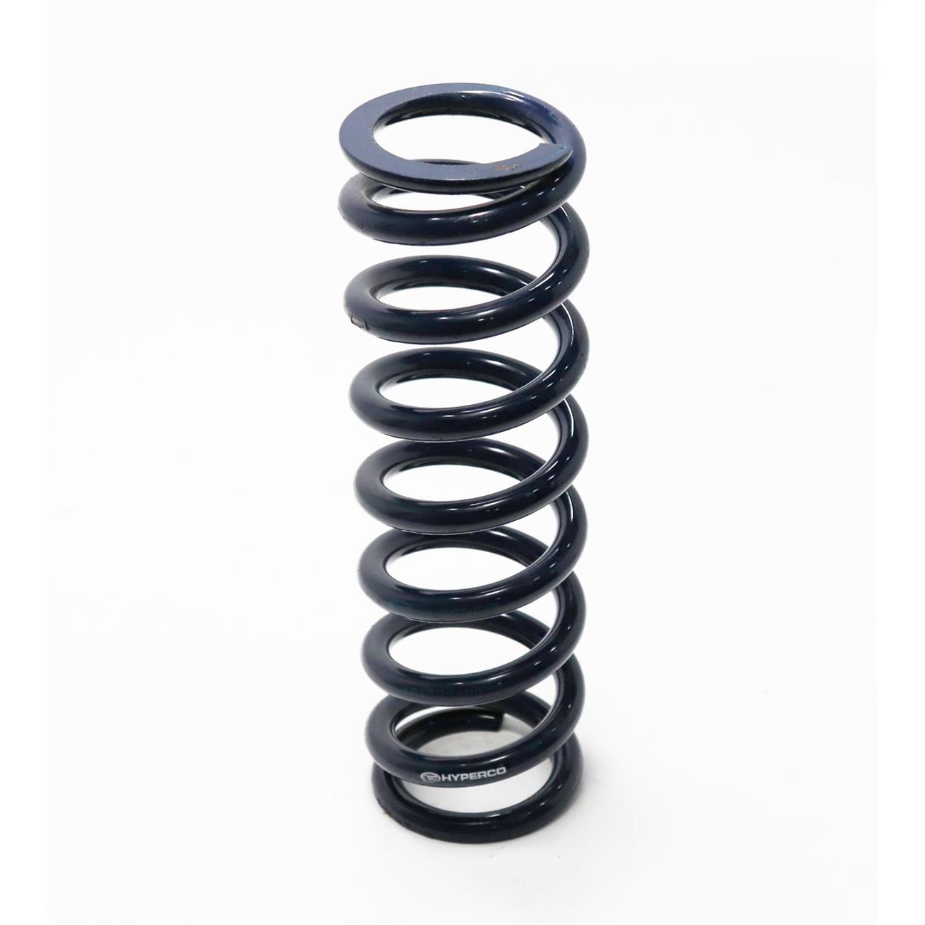 Hyperco 2.5 ID Coil-Over 12 Racing Spring, 400 lb Rate