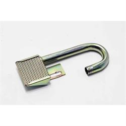 Champ Pans Oil Pump Pick-up for 4-Bolt Small Block Chevy HV Pump