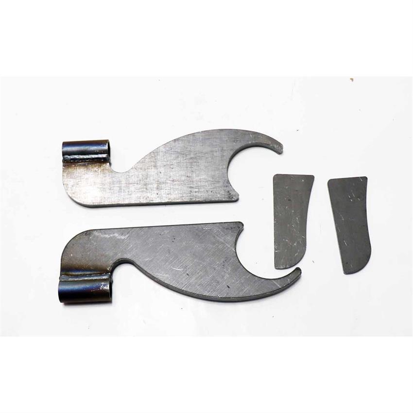 1932-1934 Ford Chassis Rear Axle Mounting Brackets