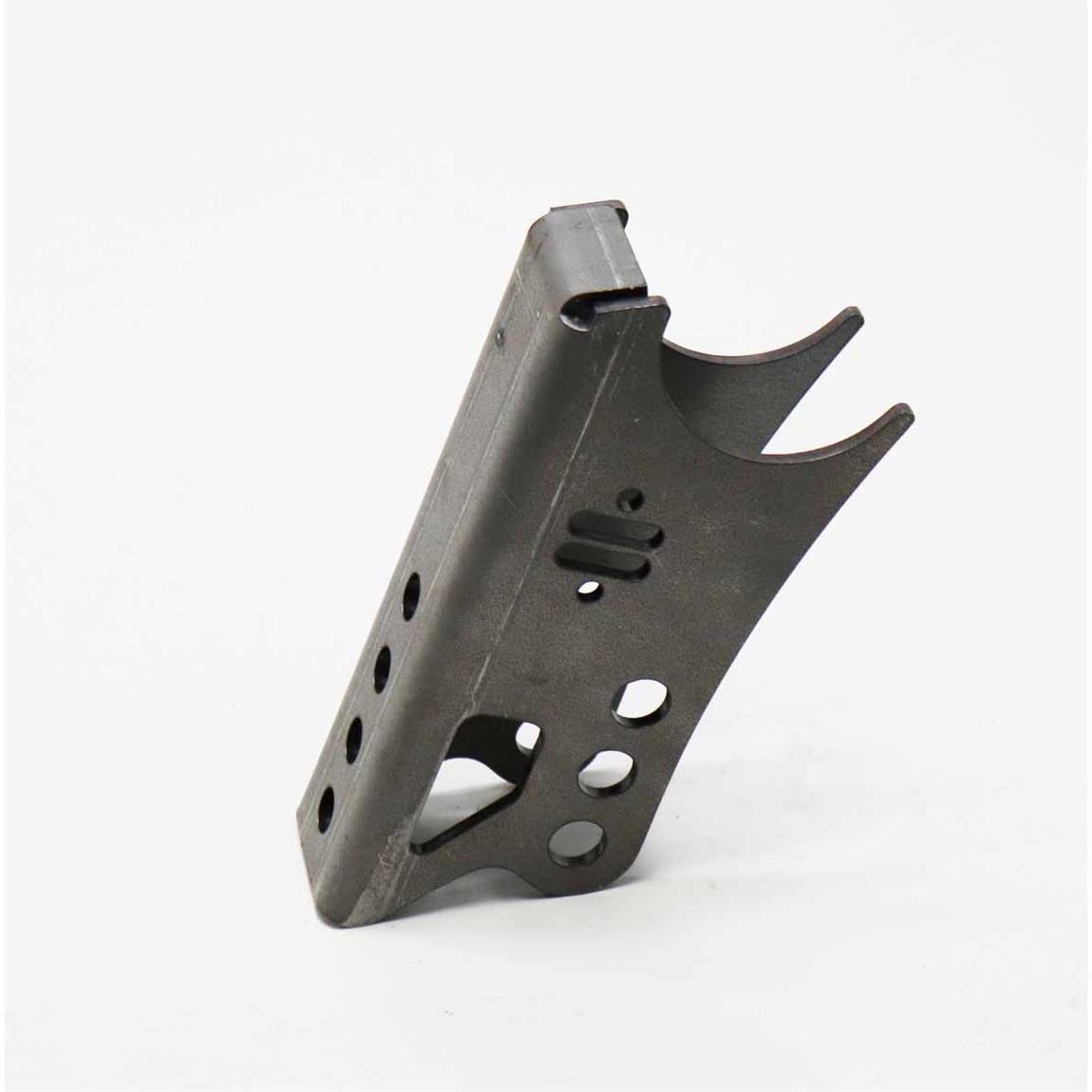 RideTech 70010122 Weld On Rear AXLe Bracket, Bolt-On 4 Link