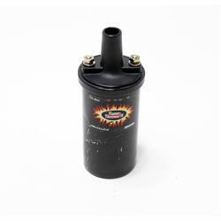 Pertronix 45011 Flame-Thrower II Ignition Coil, 6 Volt, 0.6 Ohm