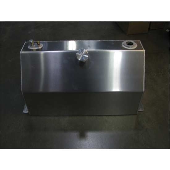 Garage Sale - Univeral Aluminum Fuel Tank, 16 Gallon