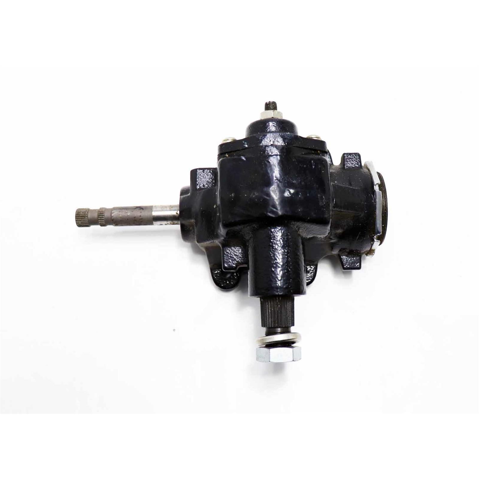 1965-1991 GM 525 Manual Steering Box w/ 3/4-30 Input Spline