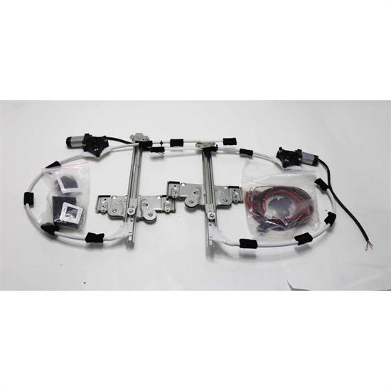 Speedway Universal Electric Power Window Kit