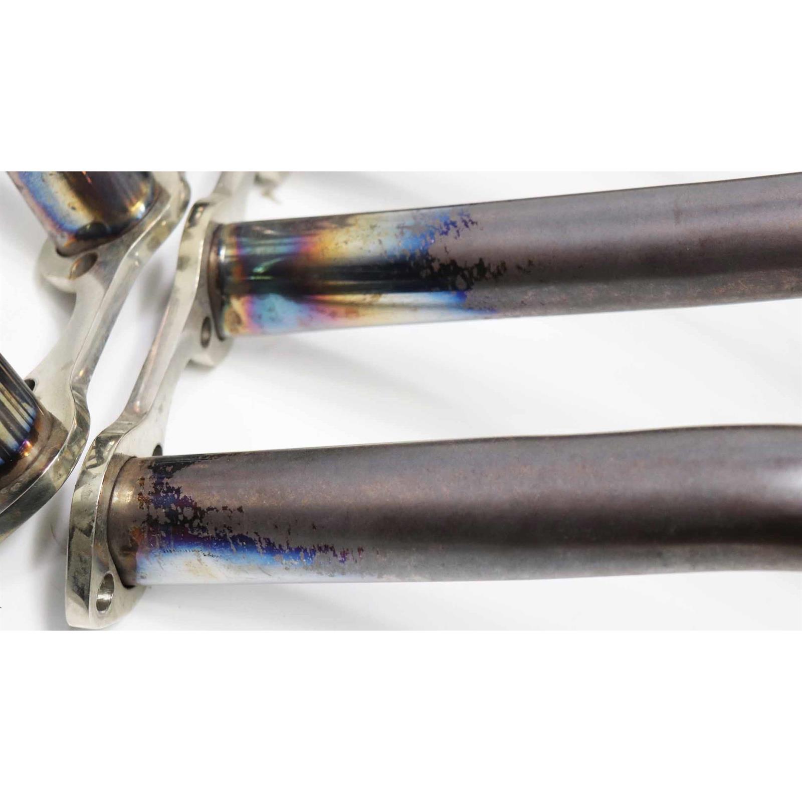 Small Block Ford Classic Roadster Headers, Stainless Steel