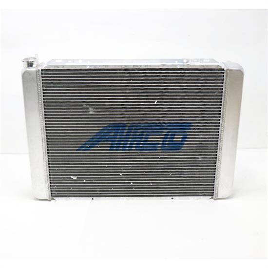 AFCO Economy Universal GM Aluminum Racing Radiator, 22 Inch