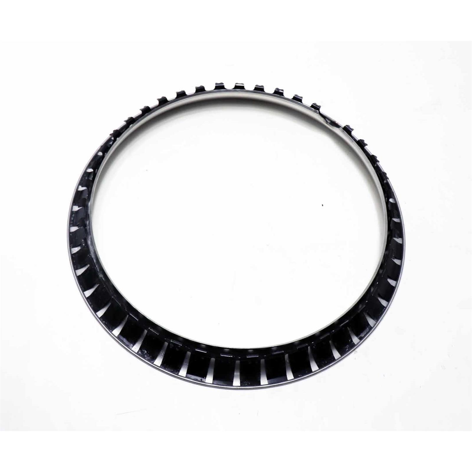 Stainless Steel Beauty Ring for 15 Inch Rally Wheel, 2 Inch Wide