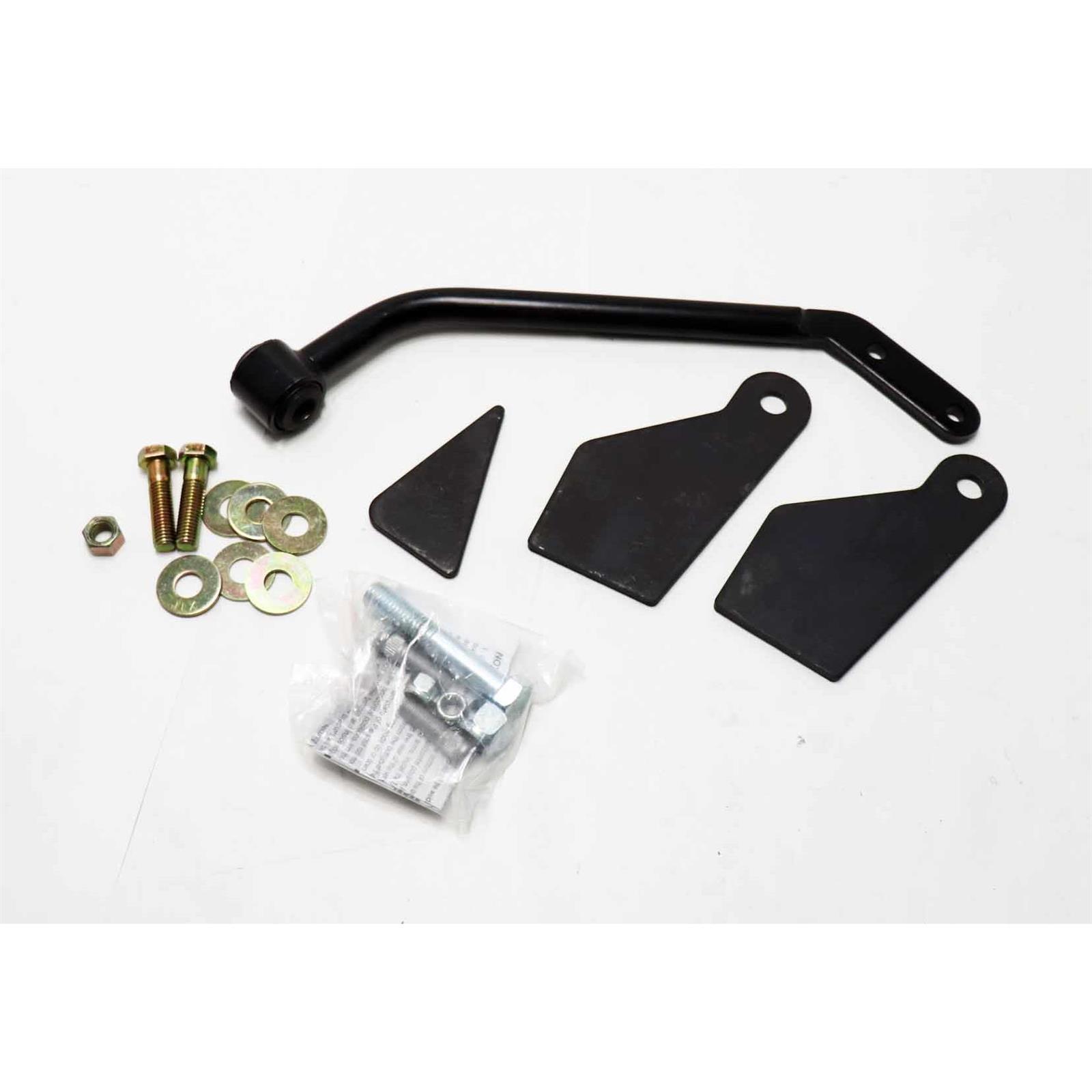 Speedway Mustang II Front Suspension Tubular Strut Rod Kit