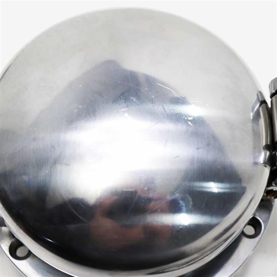 Speedway Large Cobra-Style Fuel Filler Neck Gas Cap