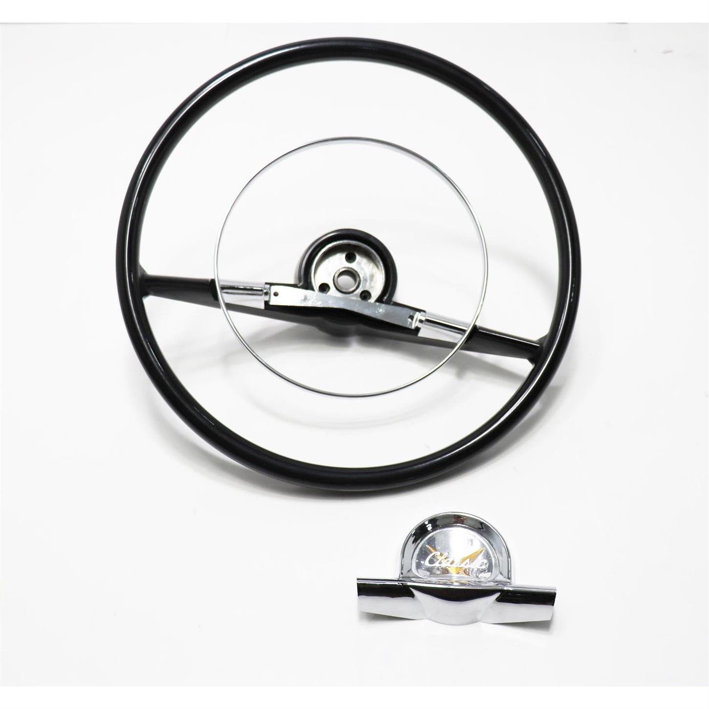 Speedway 1957 Chevy Car 15 Inch Steering Wheel