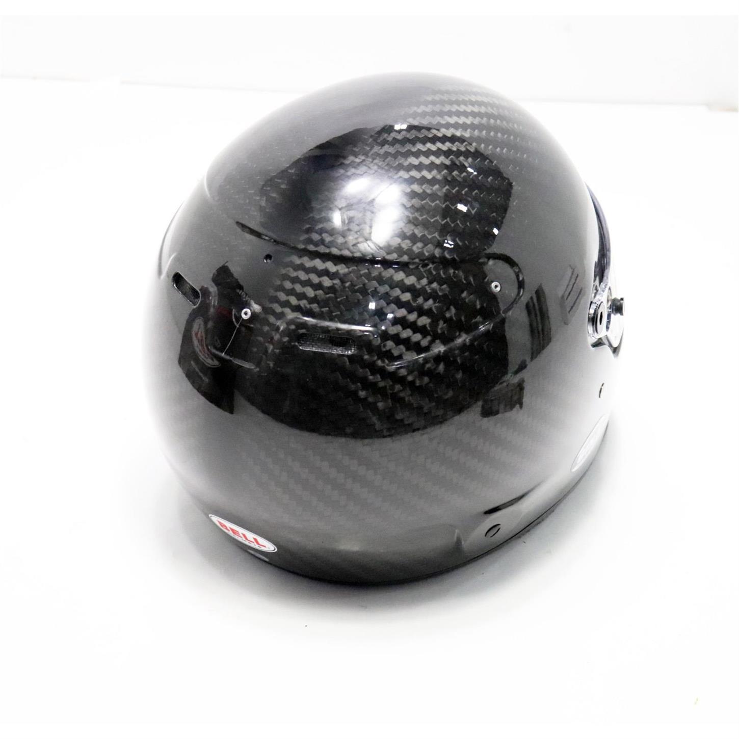 Bell GTX.3 Carbon Fiber SA2015 Racing Helmet, Size 7 1/2