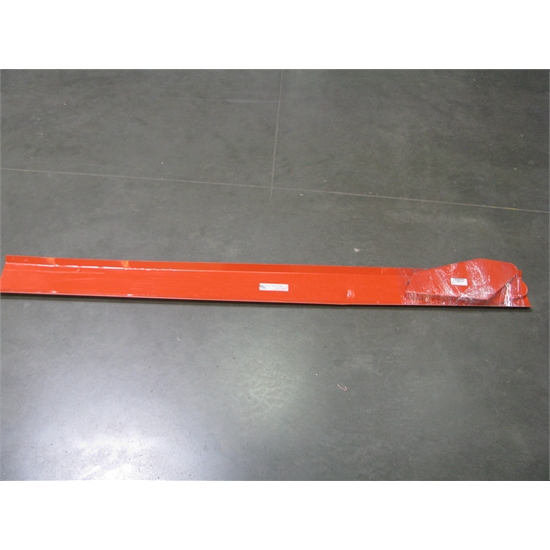 Garage Sale - IMCA Northern Sport Mod Rear Spoiler, Orange