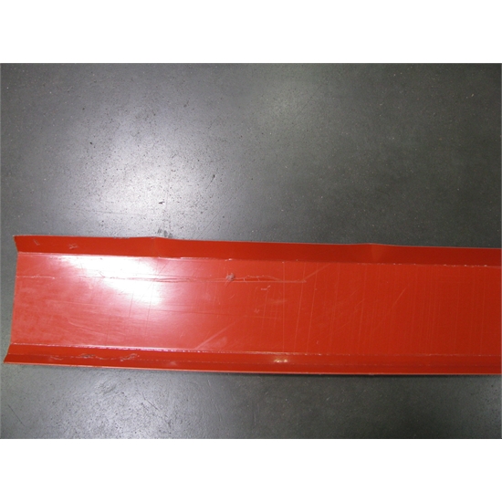 Garage Sale - IMCA Northern Sport Mod Rear Spoiler, Orange