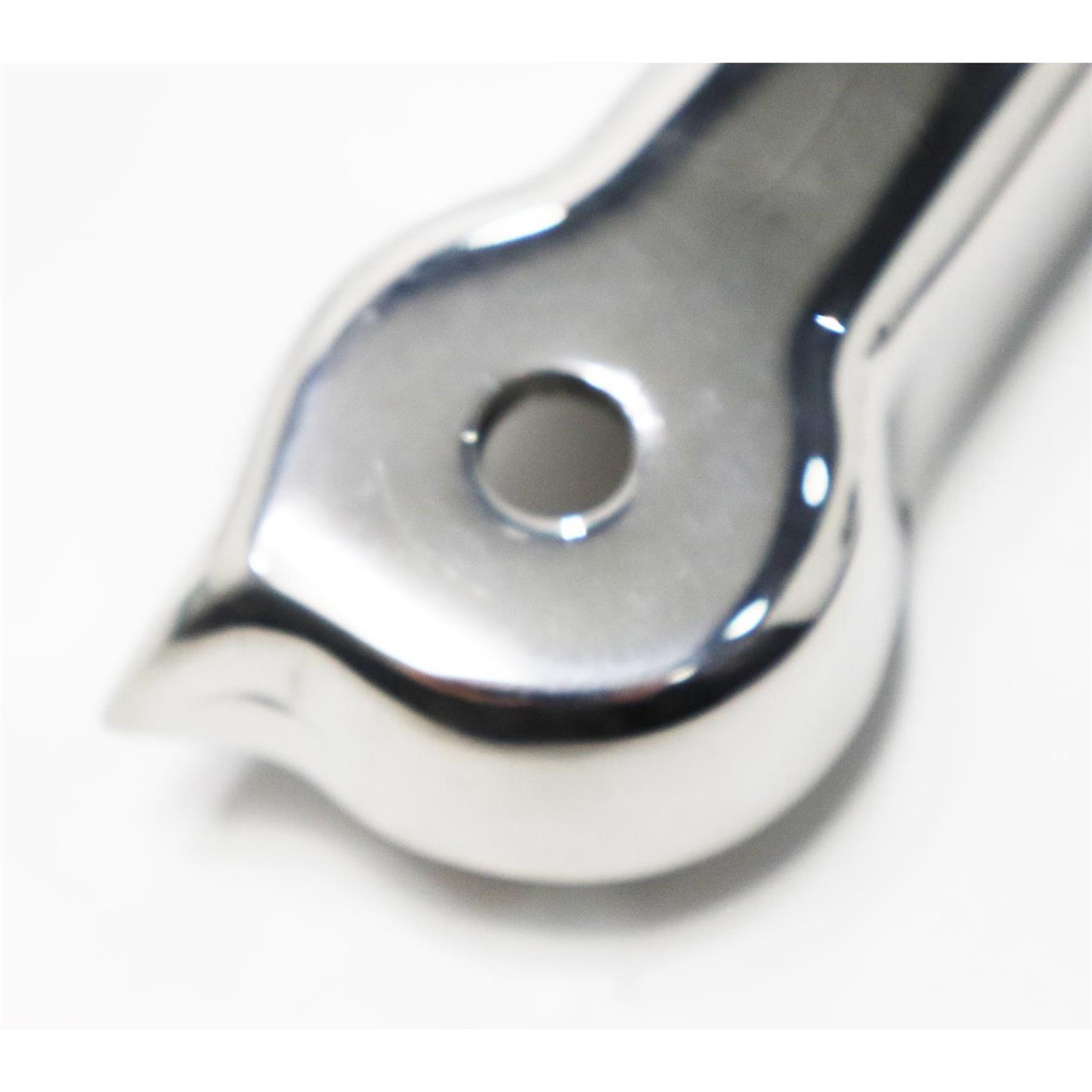 1932 Ford 2 Inch Chopped Stainless Upper Windshield Post