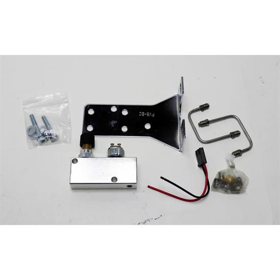 Adjustable Proportioning Valve Block, Brake Distribution System