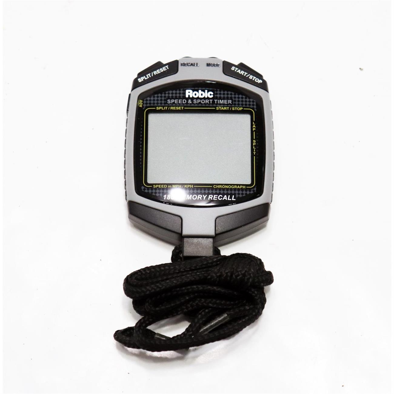 Discounted Robic SC-889 Speed/Sport Timer Stop Watch