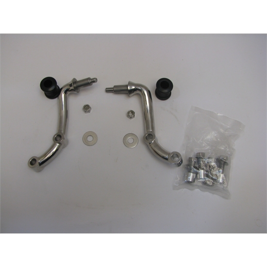 Garage Sale - Stainless Steel Highboy Front Shock Mounts