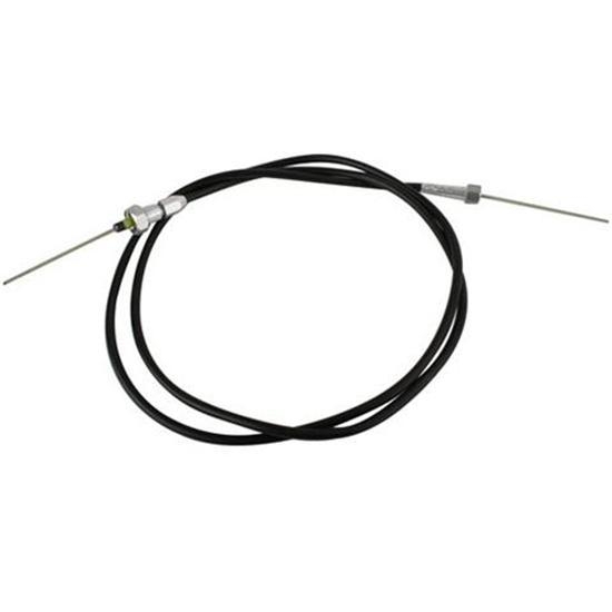 Garage Sale - Lokar GM Speedometer Drive Cable - Black