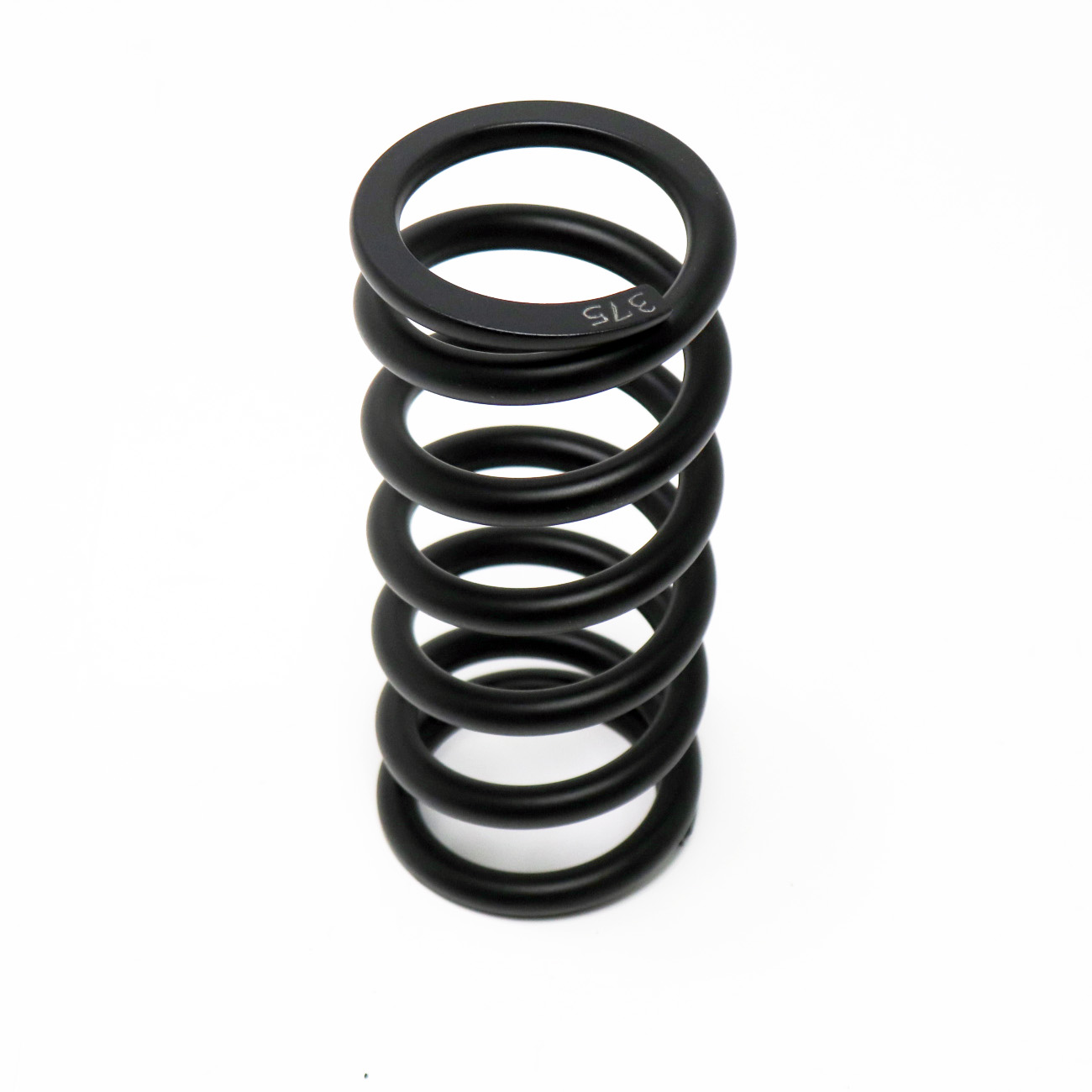 AFCO 2-5/8 Inch Coil-Over Spring, 8 Inch, Black, 375 Spring Rate