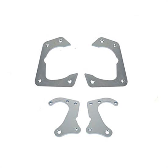 GM 7.5 Inch 10 Bolt Bolt-On Rear Brake Brackets