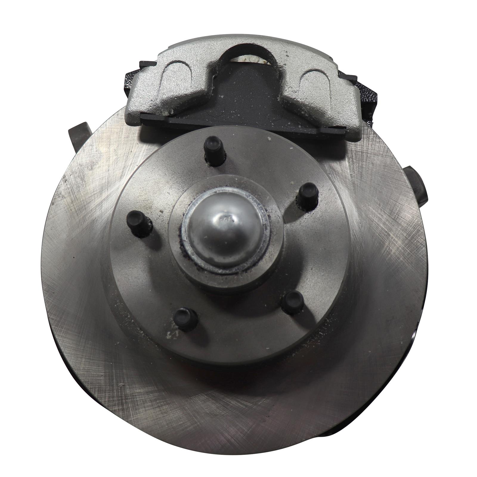 Granada Spindle/Brake, Passenger