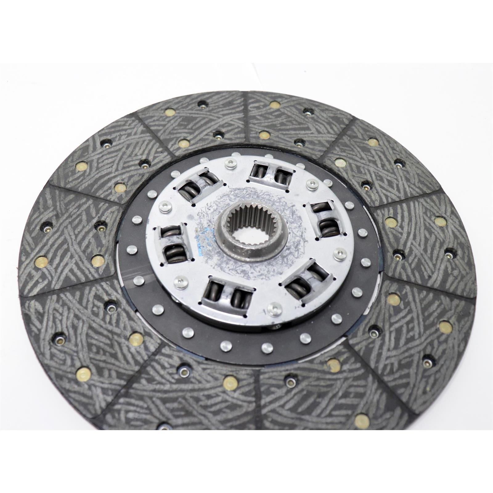 55-79 Chevy/GM Street Series Clutch Kit, 11 Inch w/ 1-1/8 In-26