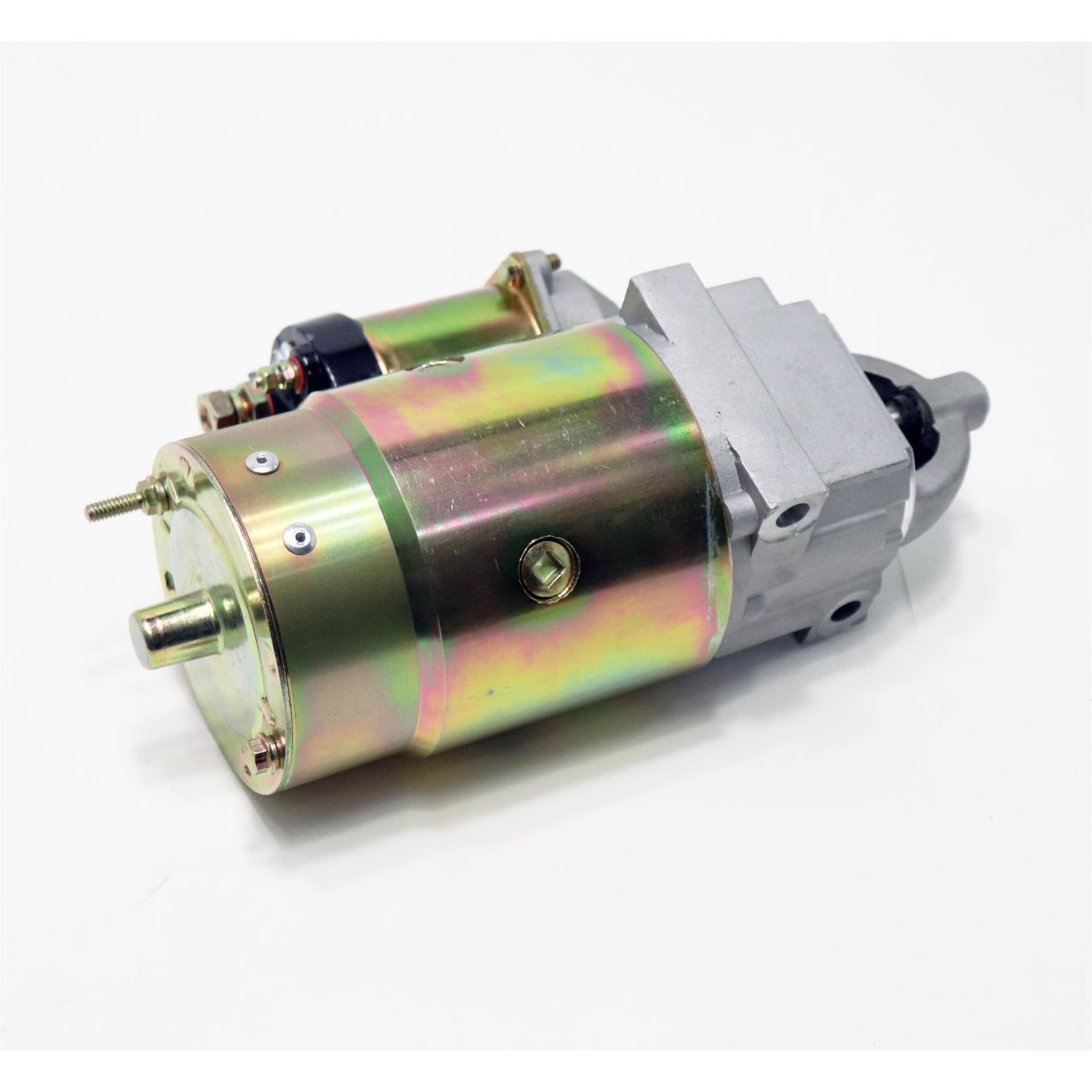 TCI 351000 Hi-Torque Aluminum SBC/BBC Starter