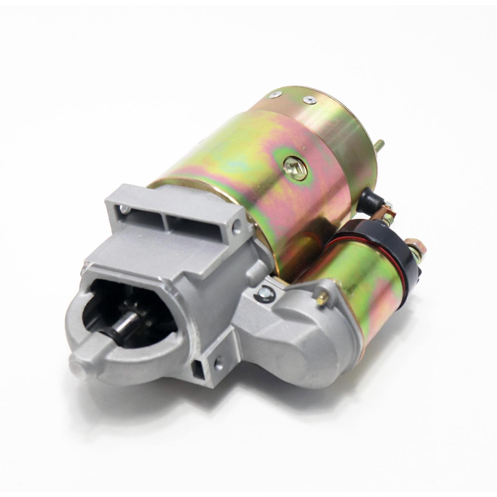 TCI 351000 Hi-Torque Aluminum SBC/BBC Starter