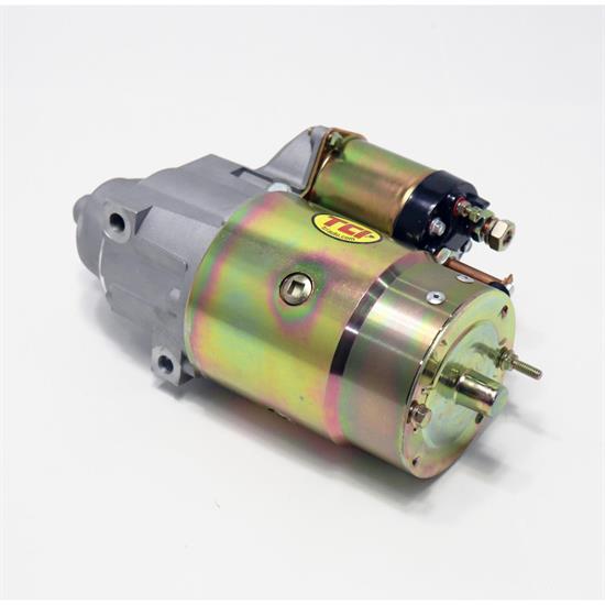 TCI 351000 Hi-Torque Aluminum SBC/BBC Starter
