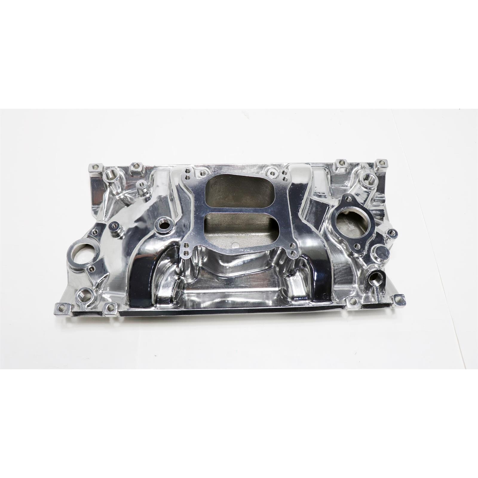 Professional Products Cyclone Vortec Small Block Chevy Intake Man