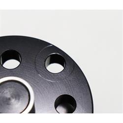 2 Inch Billet Alum Radiator Cooling Fan Spacer w Bushing