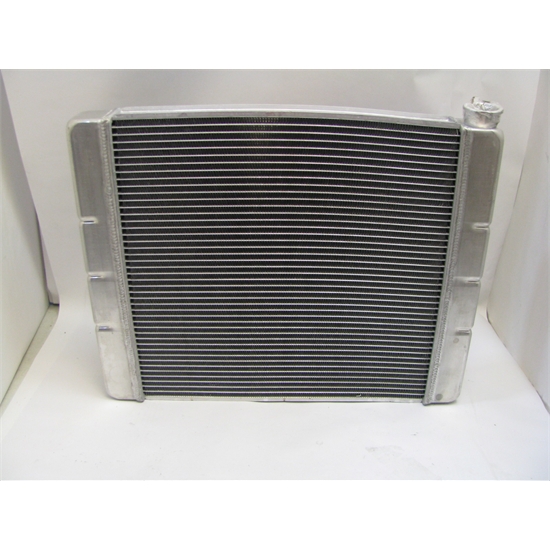 Garage Sale - Speedway Ford/Mopar Tru-Kool Universal Radiator, 24 Inchs ...
